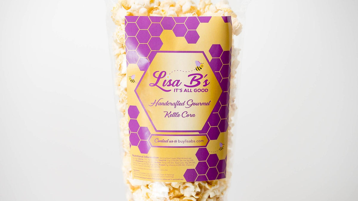Original Kettle Corn – BuyLisaBs